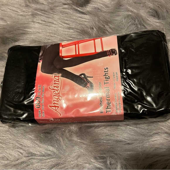 Angelina | Accessories | Thermal Tight | Poshmark